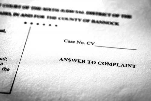 What is an Answer to a Partition Action? - Talkov Law Partition Attorneys