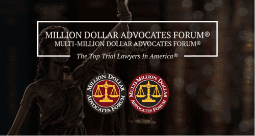 Scott Talkov Admitted to Million Dollar Advocates Forum - Talkov Law ...