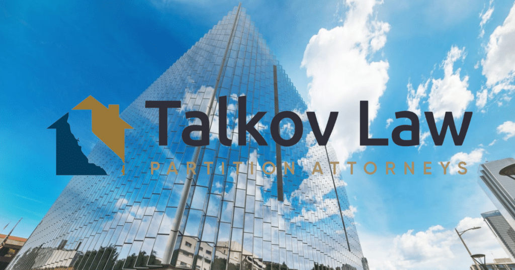 Myrna Talkov Scholarship - Talkov Law Partition Attorneys